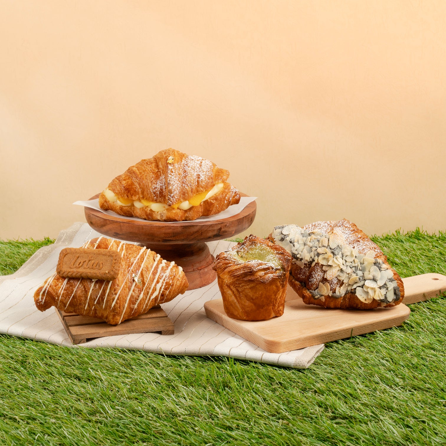 Bake Code Croissanterie Online Ordering