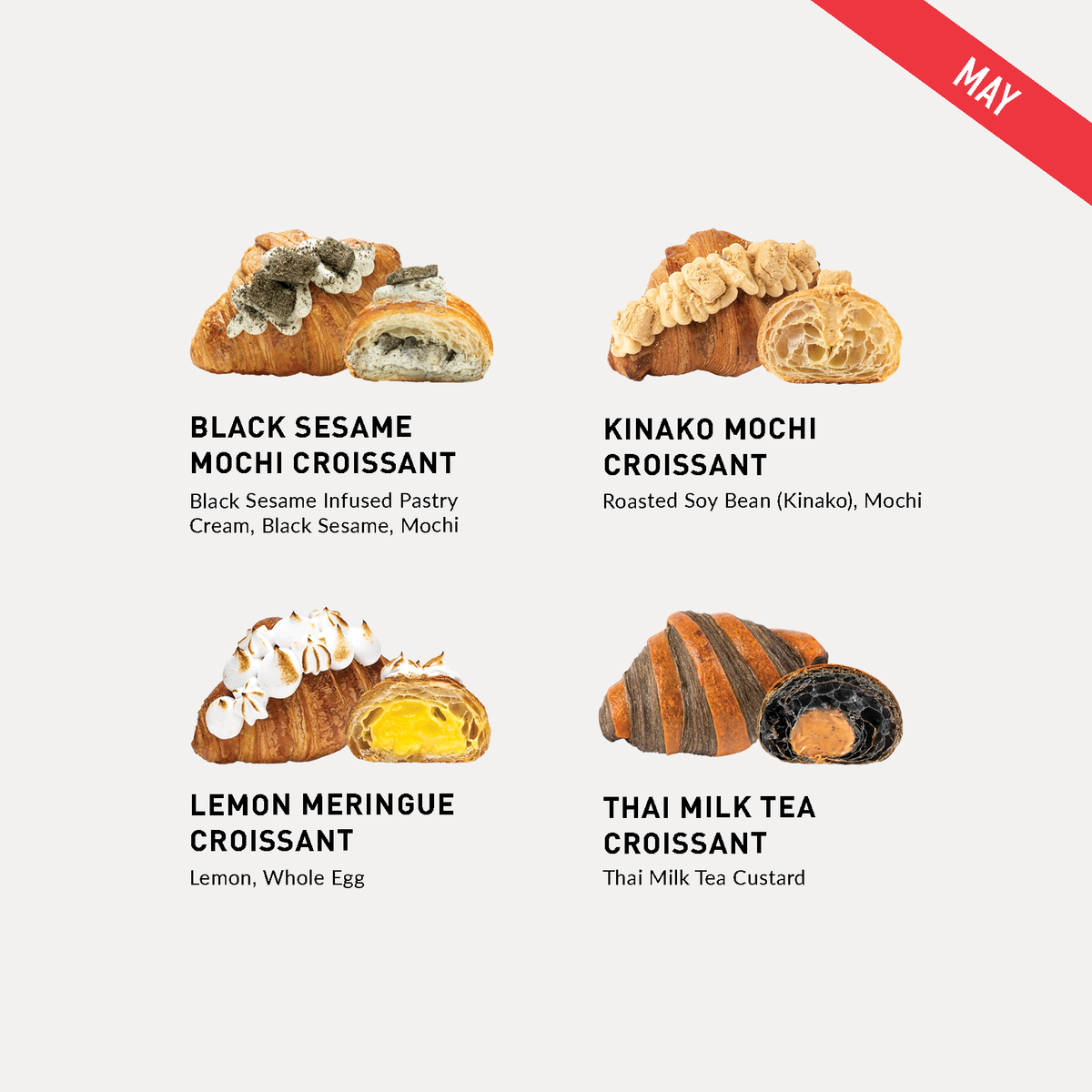 Croissanterie Create-Your-Own Box [Tax Free] – Bake Code Croissanterie