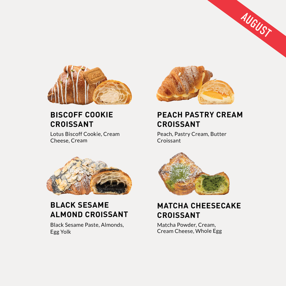 Croissanterie Create-Your-Own Box [Tax Free] – Bake Code Croissanterie