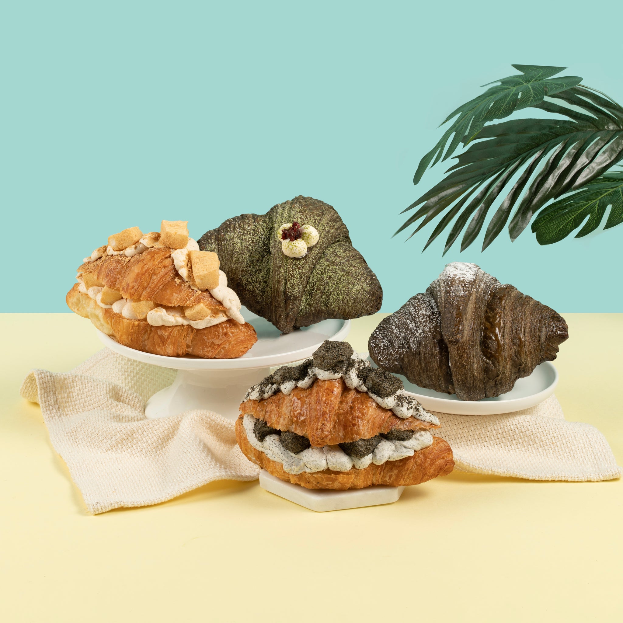 Bake Code Croissanterie Online Ordering