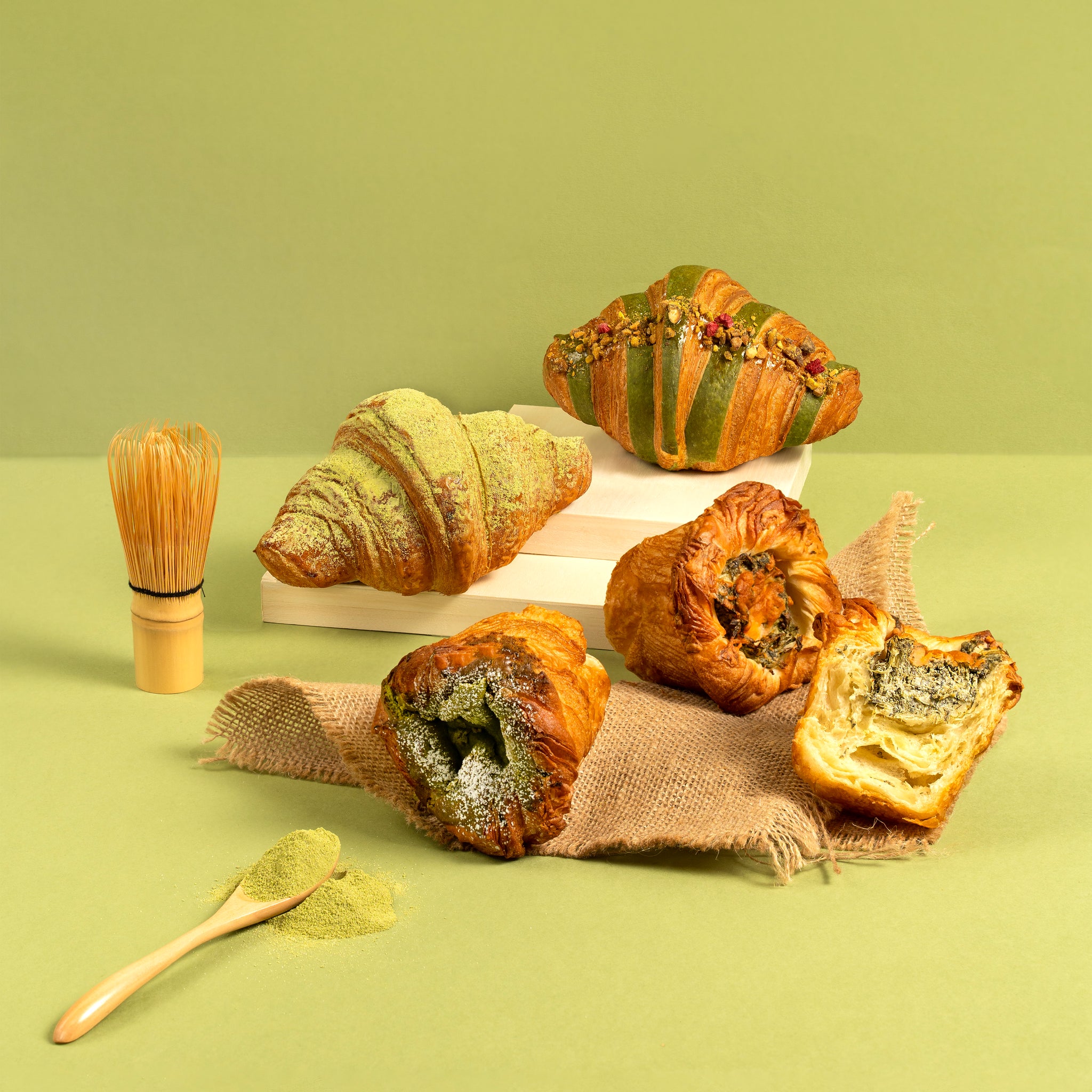 Bake Code Croissanterie Online Ordering