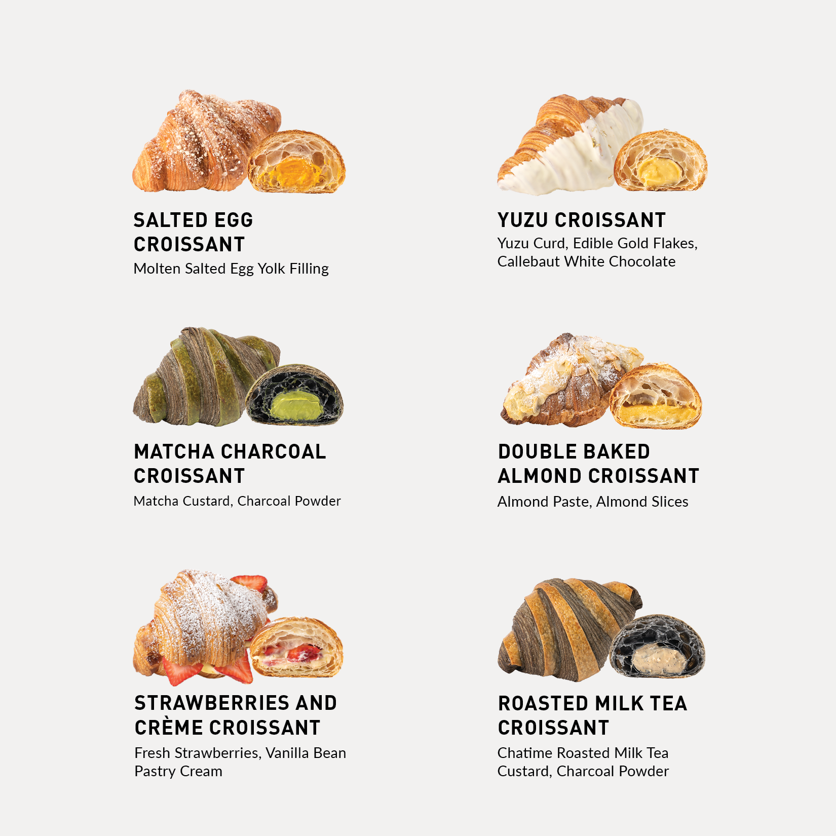 Croissanterie Create-Your-Own Box [Tax Free] – Bake Code Croissanterie